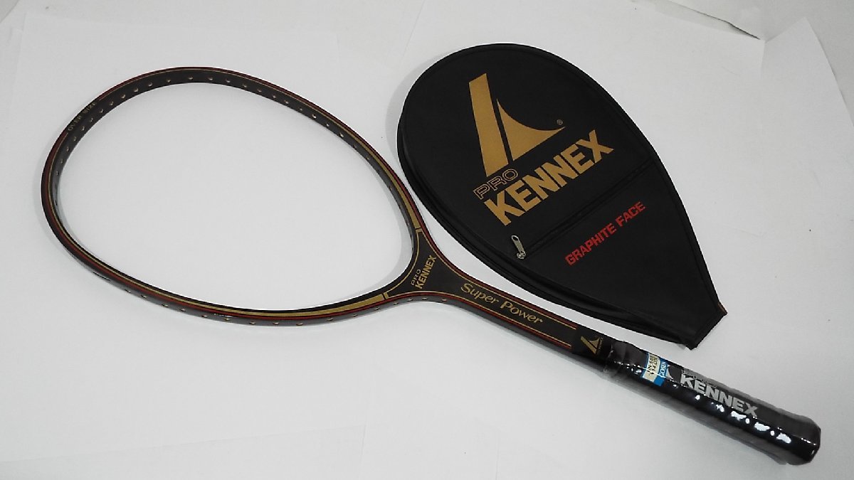 【未使用】【u0116】未使用 PRO KENNEX テニスラケット カバー付き 格安スタート 栃木発着払いの落札情報詳細 - ヤフオク落札 ...