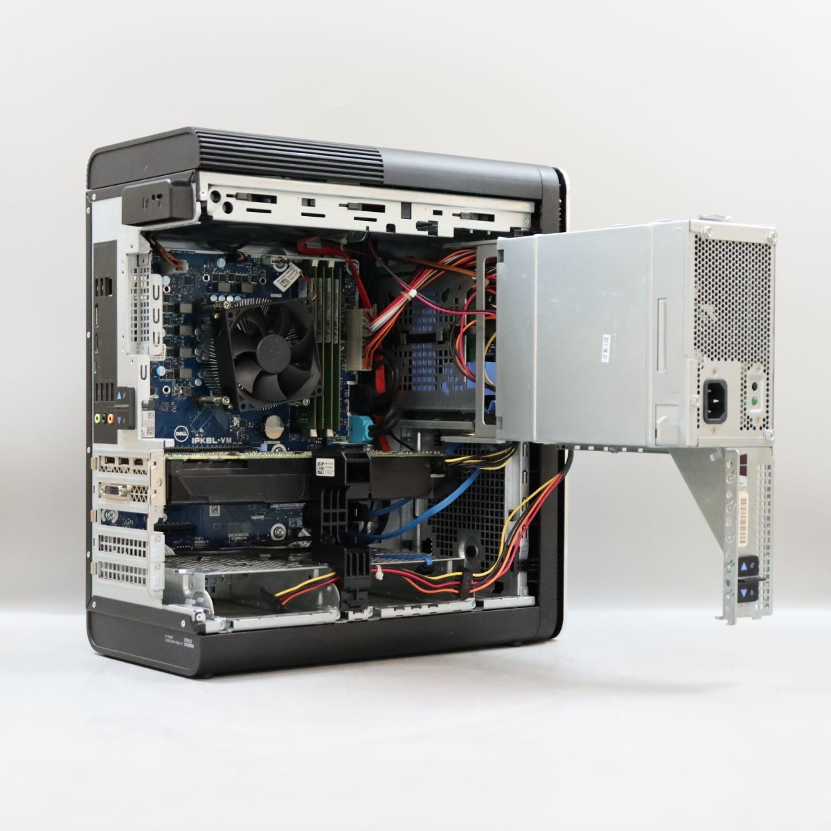 【やや傷や汚れあり】1円スタート GTX 1070 搭載 Dell XPS 8920 (CPU:Core i7-7700/メモリ64GB ...