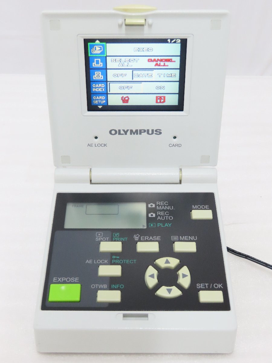 【傷や汚れあり】 60☆OLYMPUS オリンパス 顕微鏡デジタルカメラ DP12-2☆0807-116の落札情報詳細 - Yahoo!オークション落札価格検索 オークフリー