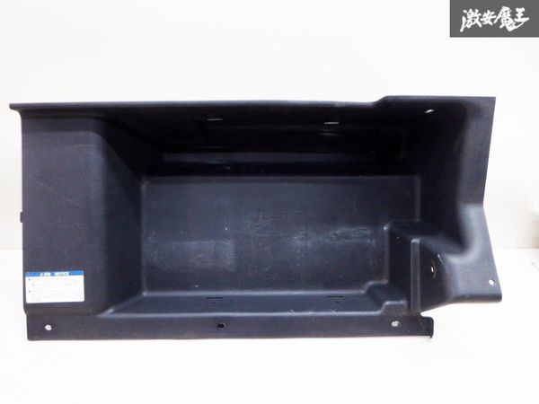 【やや傷や汚れあり】トヨタ純正 ZZW30 MR-S MRS 1ZZ-FE ラゲッジボックス パネル 内装 64439-17050-C0 即納 ...