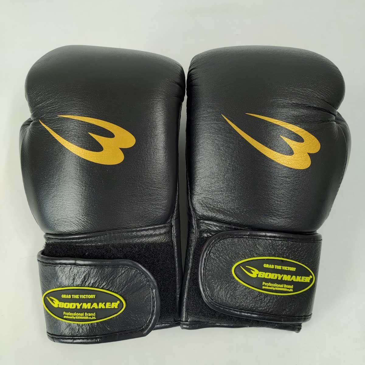 【やや傷や汚れあり】【中古】ボディメーカー ボクシンググローブ サムライエッジ プロモデル 8OZ ブラック BODYMAKERの落札情報詳細 - Yahoo!オークション落札価格検索 オークフリー