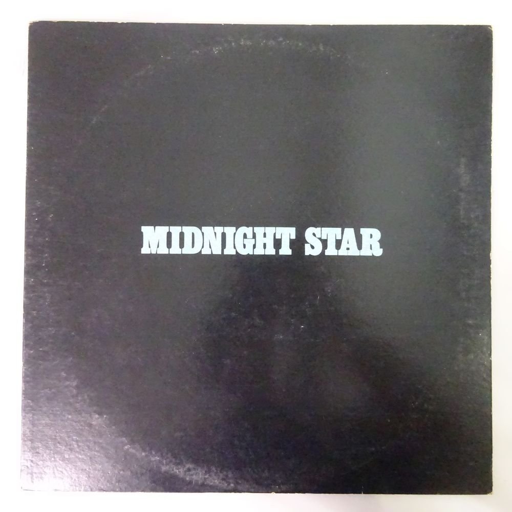 【やや傷や汚れあり】14021172;【美盤/国内盤/プロモ/白ラベル】Midnight Star / Midnight Star Special Mega-mixの落札情報詳細 - ヤフオク ...