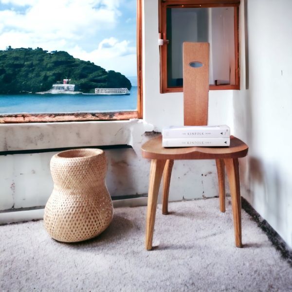 【目立った傷や汚れなし】KURUMI Chair_210 By Shirakawa #porada #大塚家具 高級 無垢 天然木 北欧 飛騨 ...