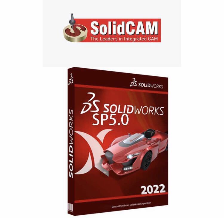 【未使用に近い】【最新】SOLIDWORKS Premium 2022 SP5.0インストール動画付き + SolidCAM 2022 サンプルモデル付き 永久 ダウンロード版の落札情報詳細 ...