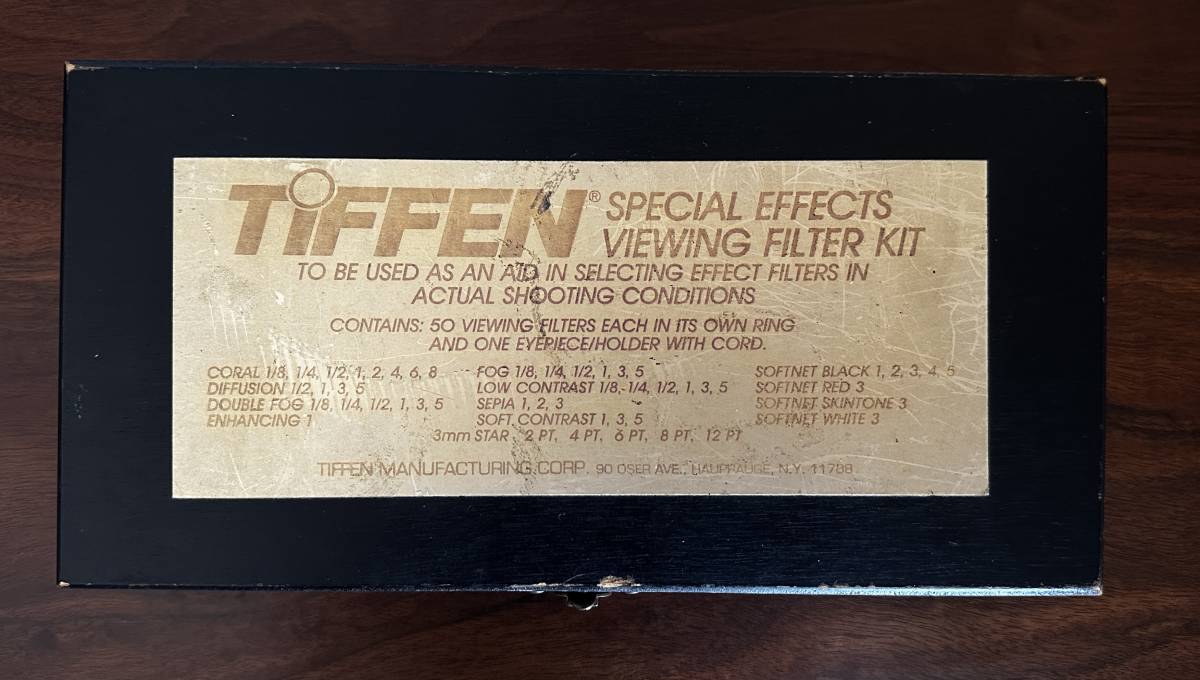 管理1047) KODAK Color Print VIEWING FILTER KIT コダック カラー プリント ビューイング フイルター ...