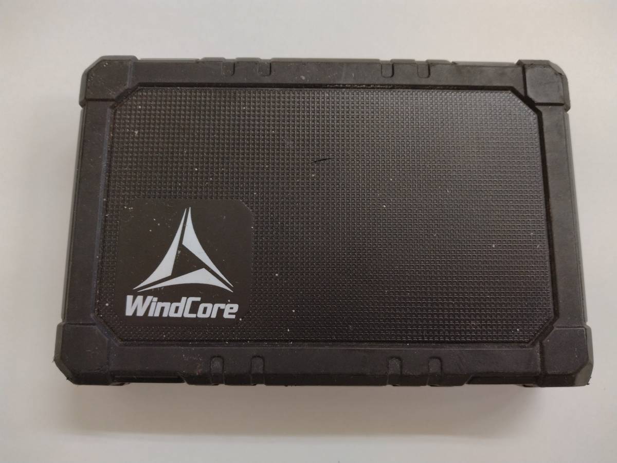 【傷や汚れあり】 ザックコーポレーション WBA3100 空調服用 リチウムイオンバッテリー WindCore Cの落札情報詳細 - ヤフオク落札価格検索 オークフリー