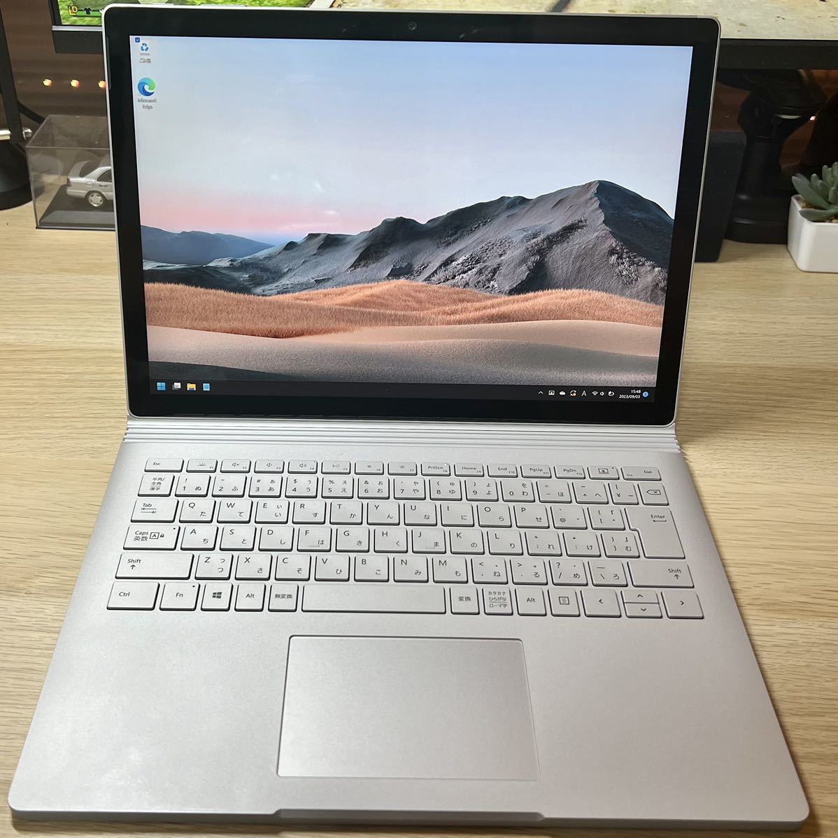 【やや傷や汚れあり】Microsoft Surface Book 3 13.5 インチ SLK-00018の落札情報詳細 - ヤフオク落札価格検索 オークフリー