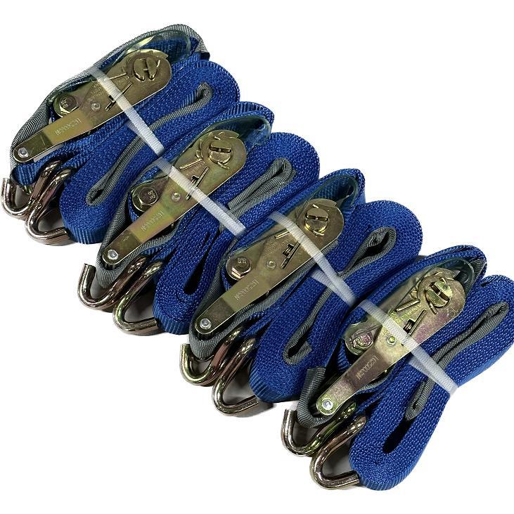 【未使用】ラッシングベルト フック 5m 5000kg 4本単位 k146の落札情報詳細 - ヤフオク落札価格検索 オークフリー