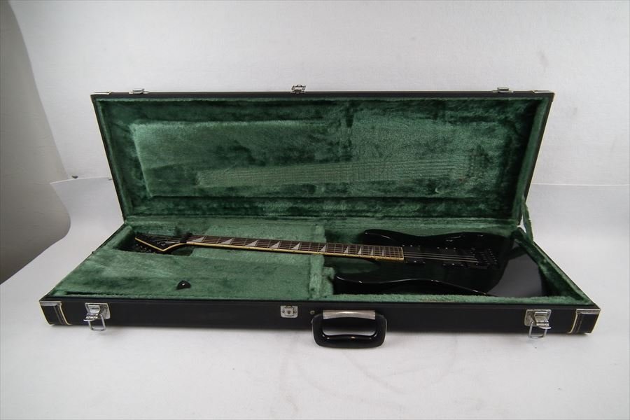 Jackson JT-6 JUNK 欠品あり 1987～89年頃 ジャクソン トレモロブリッジ の落札情報詳細 - ヤフオク落札価格検索 オークフリー