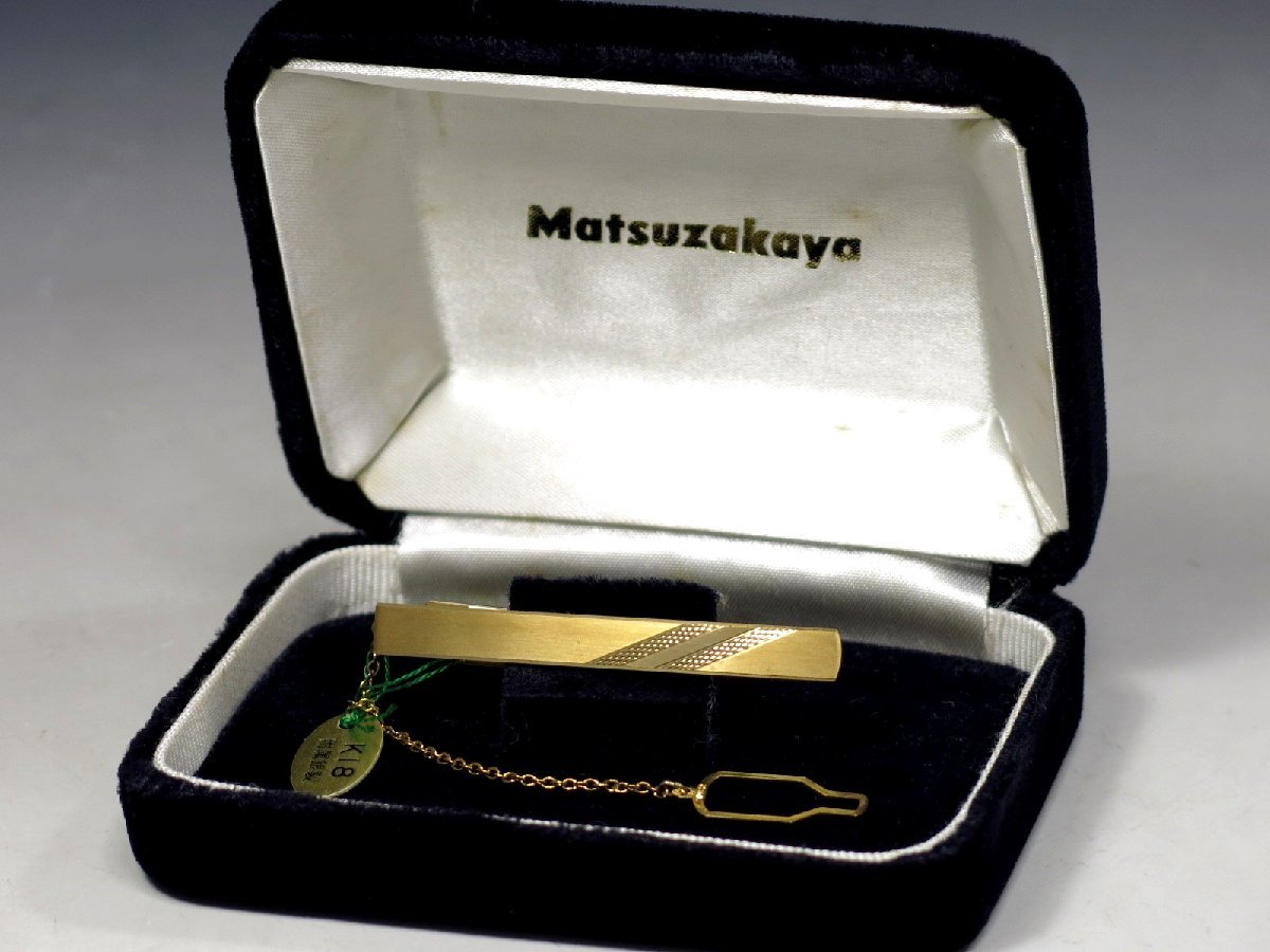 【傷や汚れあり】K18 SILVER 刻印 SUN EAGLE サンイーグル タイピン ケース付 308の落札情報詳細 - Yahoo!オークション落札価格検索 オークフリー