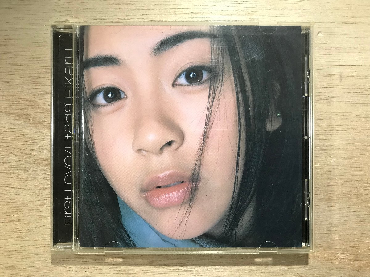 【目立った傷や汚れなし】UU-717 送料込 FirSt LOVE 宇多田ヒカル J-POP R&B エロクトロニカ ロック ポップ ダンスポップ CD 音楽 MUSIC 記録面傷無し/くKO ...