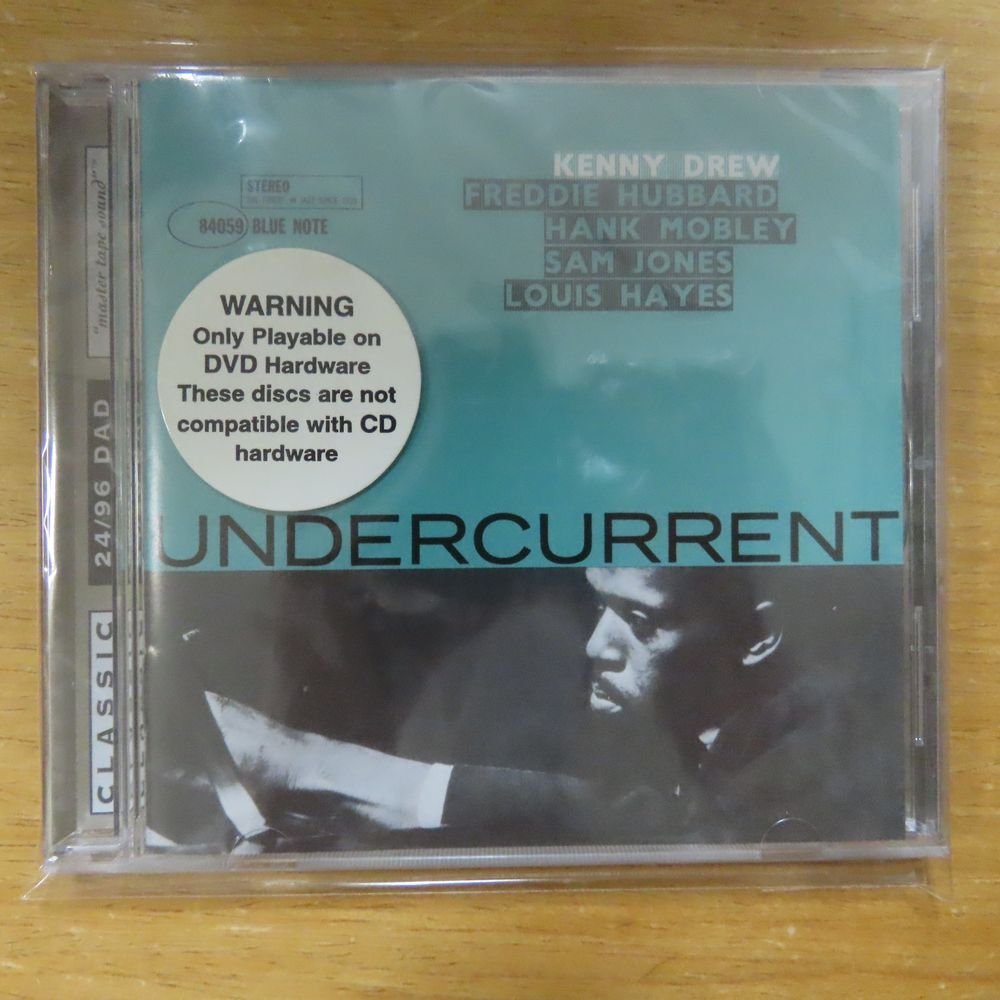 【やや傷や汚れあり】17106258;【国内盤/BLUE NOTE/美盤】Kenny Drew / Undercurrentの落札情報詳細 ...