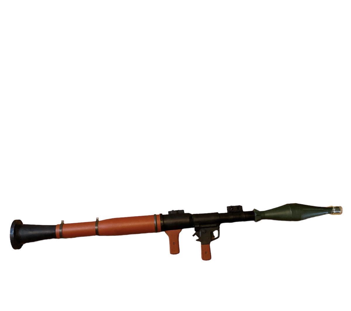 【中古】東京)実物 M72A1 ロケットランチャーの落札情報詳細 - ヤフオク落札価格検索 オークフリー
