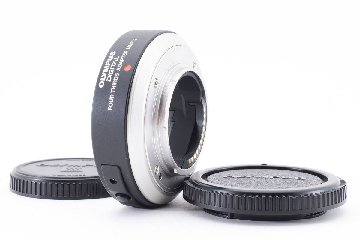 【傷や汚れあり】 アキバカメラ オリンパス（OLYMPUS） FOUR THIRDS ADAPTER MMF-2 並品です 同梱不可 の落札 ...