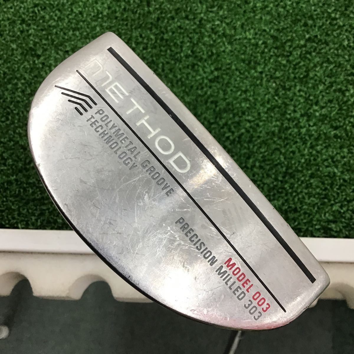 CA041 ナイキ メソッドパター 003 NIKE METHOD 303の落札情報詳細 - ヤフオク落札価格検索 オークフリー