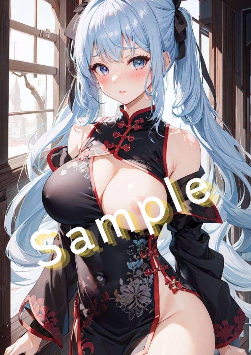 【未使用】【高品質】チャイナドレス オリジナル アニメ ACG 漫画 ゲーム コスプレ ポスター 匿名配送 A4 グラビア セクシー かわいい No.37の落札情報詳細 - ヤフオク落札価格 ...
