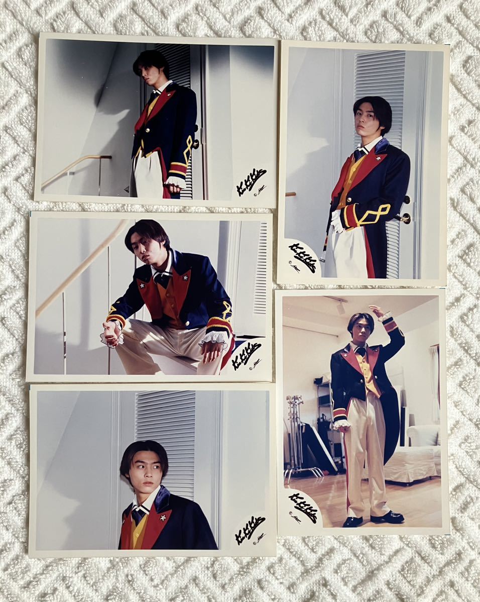 【目立った傷や汚れなし】KinKi Kids（キンキキッズ） 堂本剛公式写真 KinKi Kiss In Dream Spring Show ...