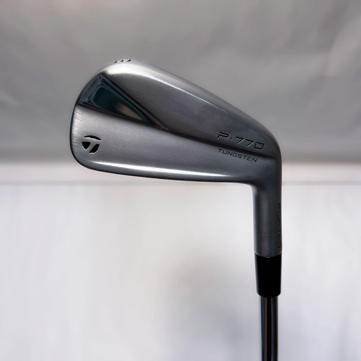 【未使用に近い】P770 2023 3番アイアン単品 ダイナミックゴールドウェイトロック Dynamic Gold TOUR ISSUE EX ...