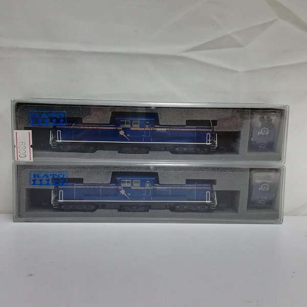 【傷や汚れあり】mS101a [人気] KATO Nゲージ 7008-2 DD51 後期 耐寒形 北斗星 ディーゼル機関車 2点 | 鉄道模型 Hの落札情報詳細 - ヤフオク落札価格検索 オークフリー