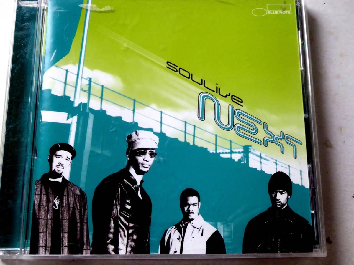 【やや傷や汚れあり】SOULIVE／NEXTの落札情報詳細 - Yahoo!オークション落札価格検索 オークフリー