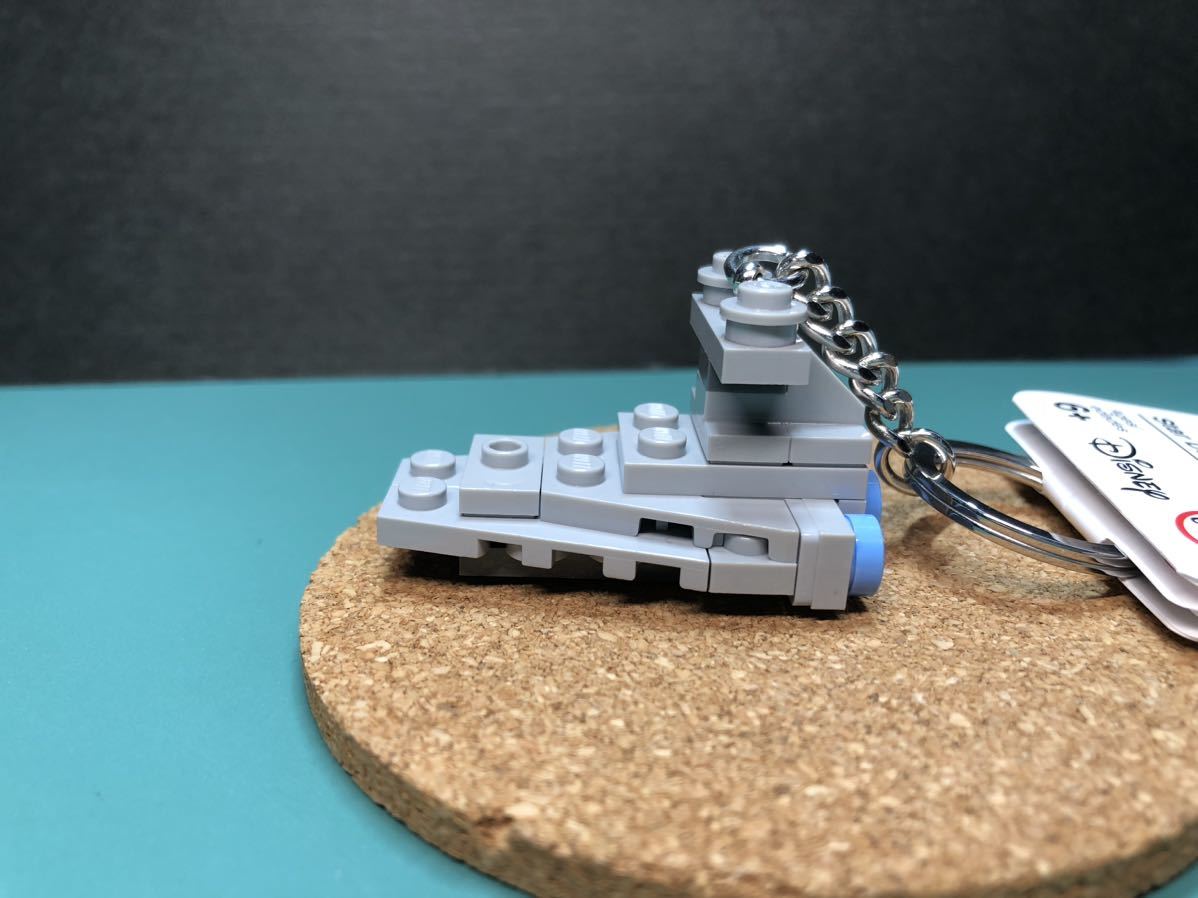 【やや傷や汚れあり】【スター・デストロイヤー 】 レゴ スターウォーズ LEGO Star Destroyer Star Wars Key ...