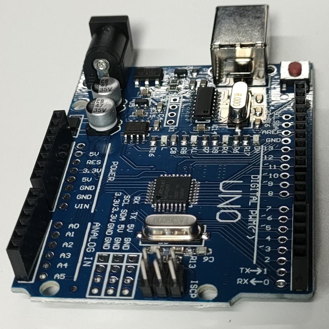 【未使用】☆新品 Arduino UNO 互換 Atmega328P CH340 マイコン CPUの落札情報詳細 - Yahoo!オークション落札価格検索 オークフリー