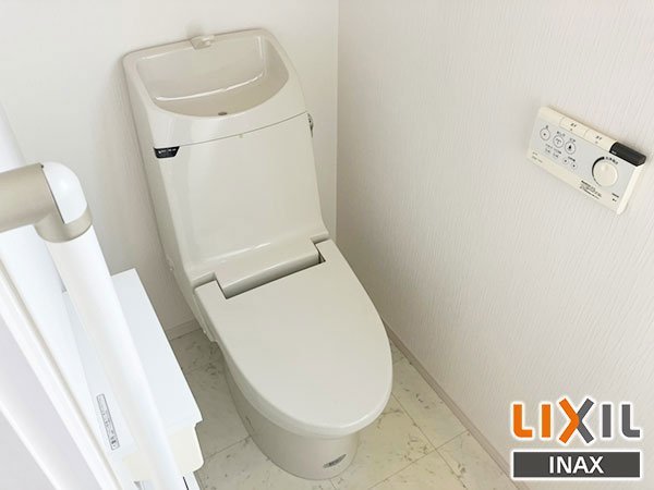 【中古】INAX(イナックス)☆トイレ便器(壁排水)☆洋式便器「C-18PU」とタンク「DT810UZ-J」のセット☆#BN8(オフホワイト)の落札情報詳細 - ヤフオク落札価格検索 オークフリー