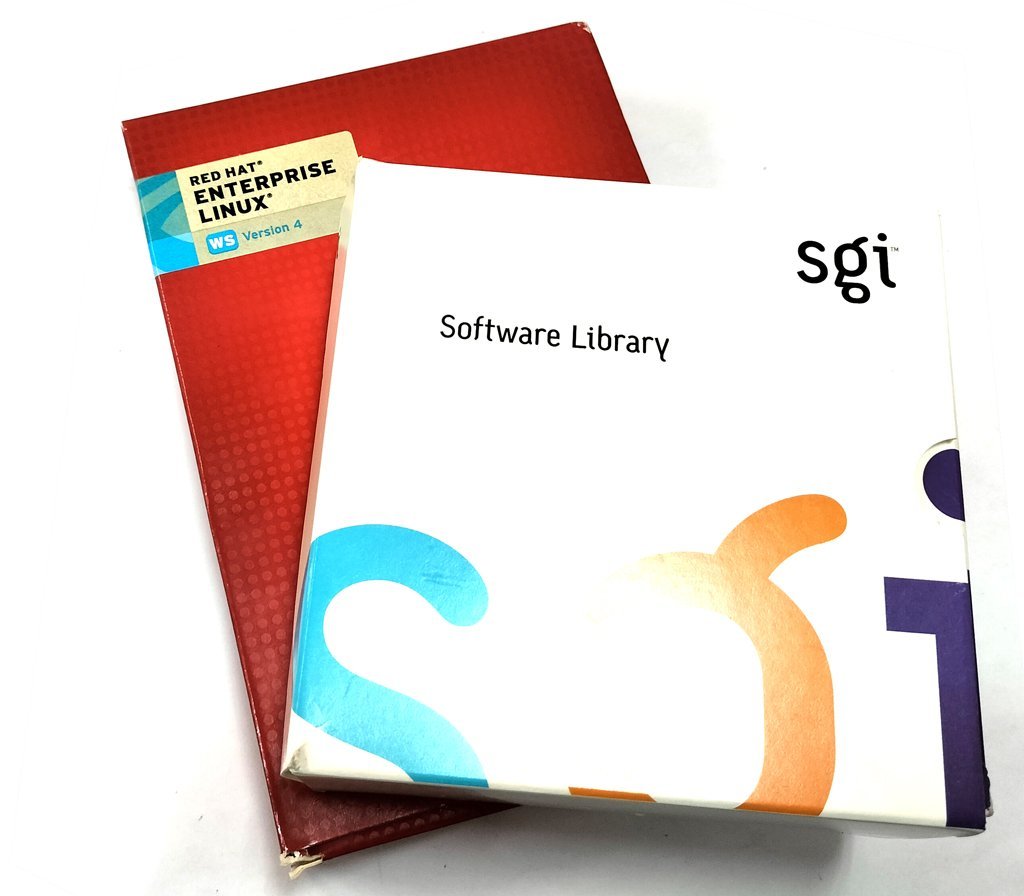 【傷や汚れあり】sgi Software Library インストールメディアセット for Linuxの落札情報詳細 - Yahoo!オークション落札価格検索 オークフリー