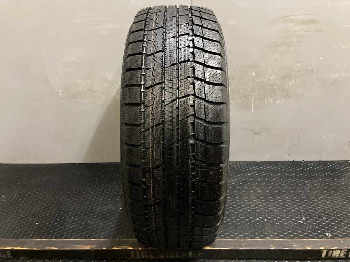 【未使用】新品 TOYO winter TRANPATH TX 215/65R15 96Q 15インチ スタッドレス 1本 エルグランド ...