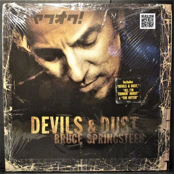【やや傷や汚れあり】レア盤-USオリジナル★Bruce Springsteen - Devils & Dust[2 x LP, '05:Columbia C2 93900]の落札情報詳細 ...