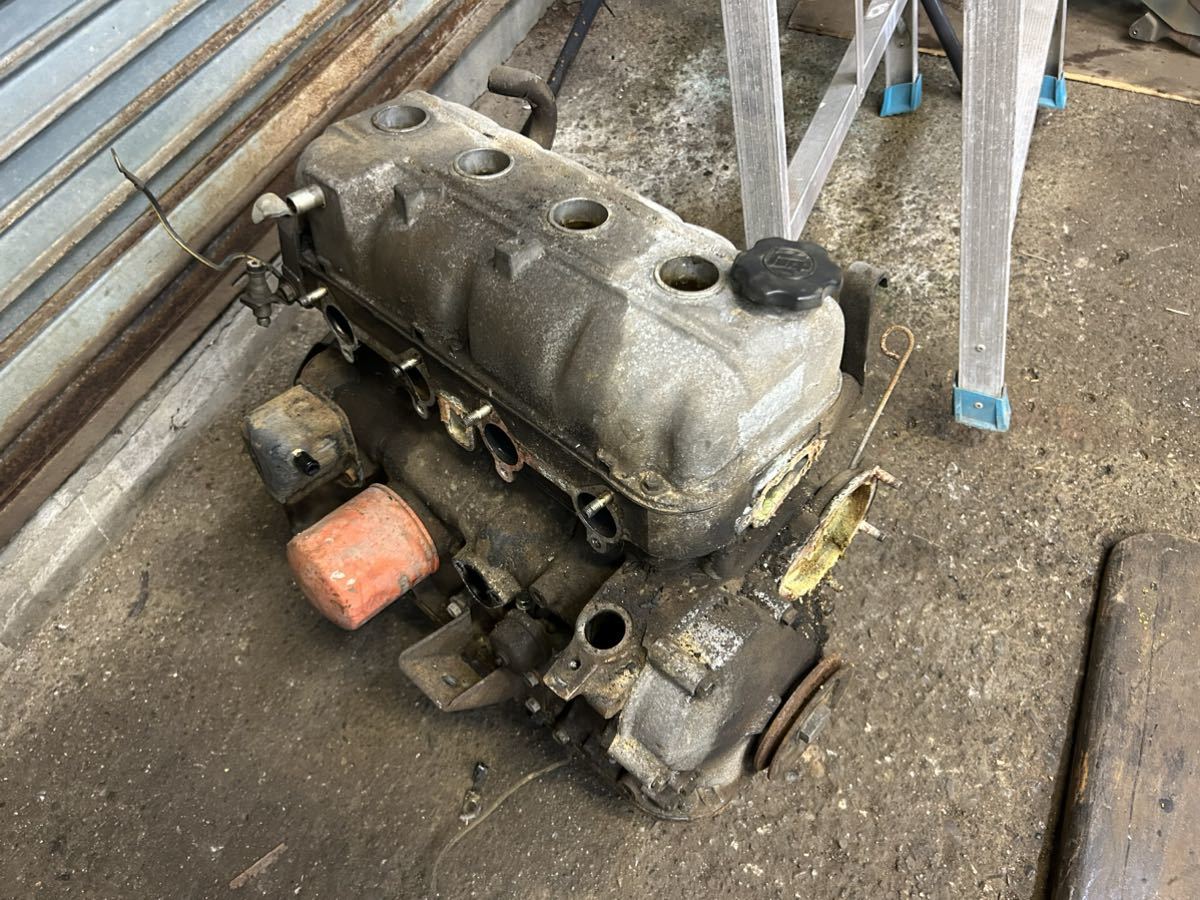 【傷や汚れあり】T型 エンジン 1400cc ？ セリカ ダルマセリカ TA20 KW管理No015 ( TA22 TA27 リフトバックの落札情報詳細 - ヤフオク落札価格検索 オークフリー