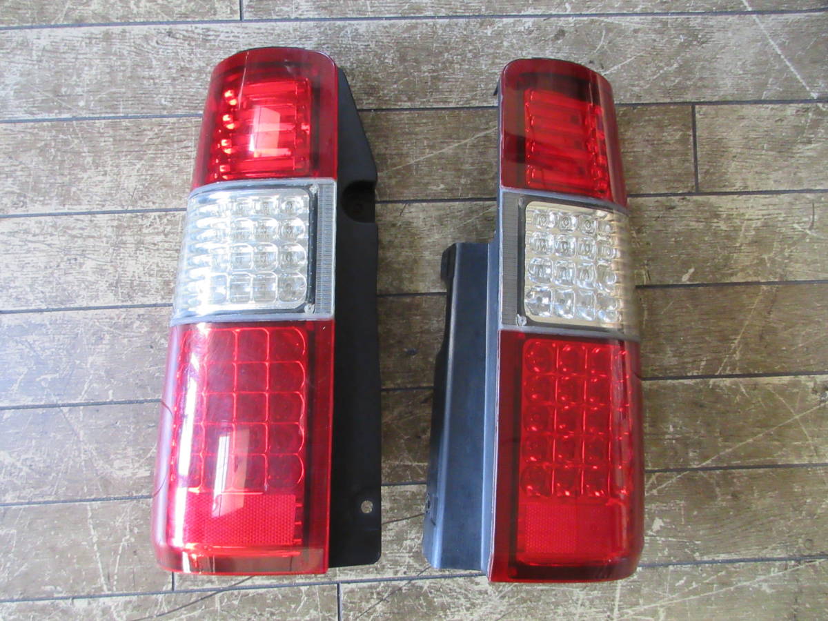 【やや傷や汚れあり】ジムニーJB23 社外LEDテール 左右セットの落札情報詳細 - ヤフオク落札価格検索 オークフリー