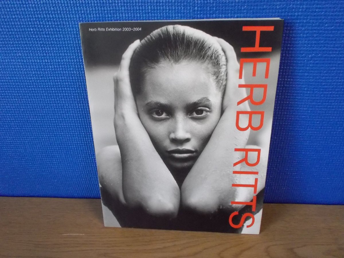 【やや傷や汚れあり】【図録】ハーブ・リッツ写真展 2003－2004の落札情報詳細 - Yahoo!オークション落札価格検索 オークフリー