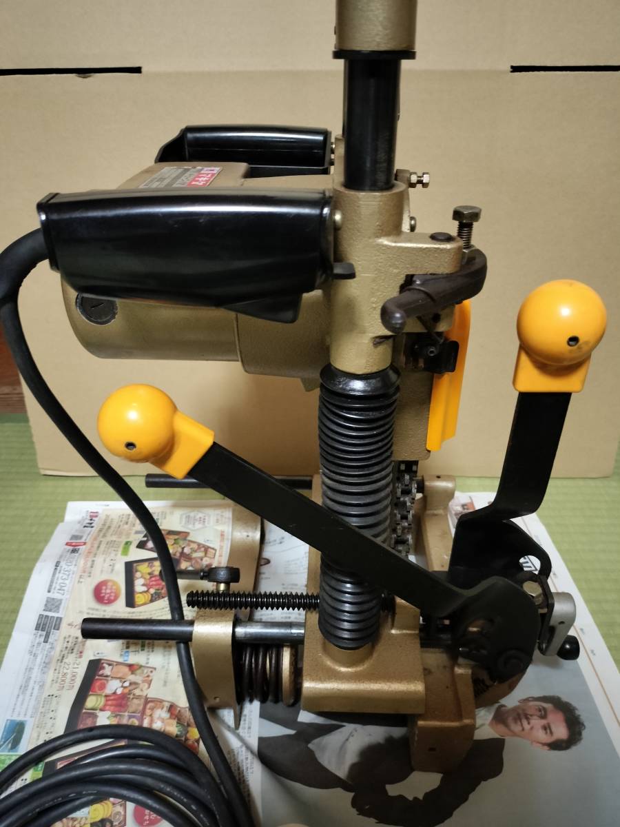 【傷や汚れあり】チェーンノミ マキタ 7104 100V 中古動作品 電動工具 大工道具の落札情報詳細 - Yahoo!オークション落札価格検索 オークフリー