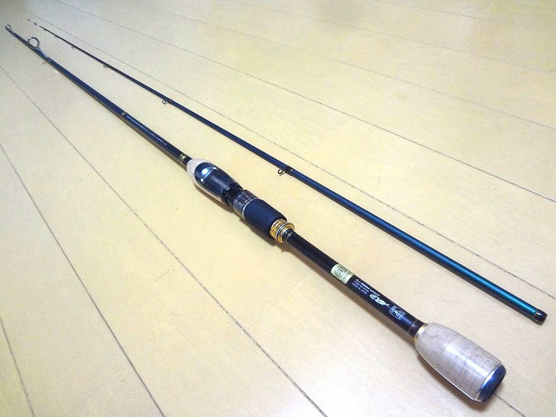 【未使用】がまかつ ラグゼ コーストライン AJ S75M-Solid.EXF アジングモデル（未使用品）の落札情報詳細 - ヤフオク落札価格検索 オークフリー