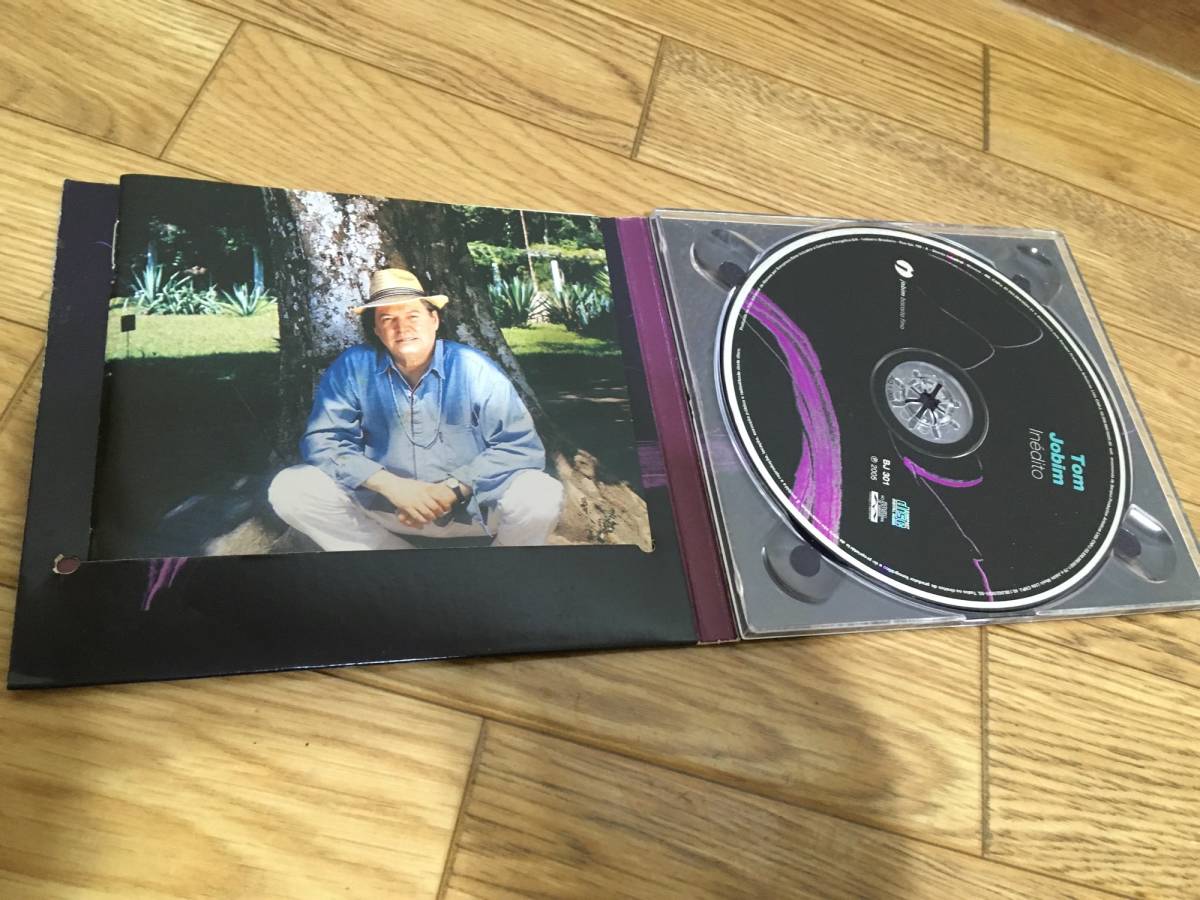 【傷や汚れあり】Tom Jobin - inedito 中古CD ブラジル盤の落札情報詳細 - Yahoo!オークション落札価格検索 オークフリー