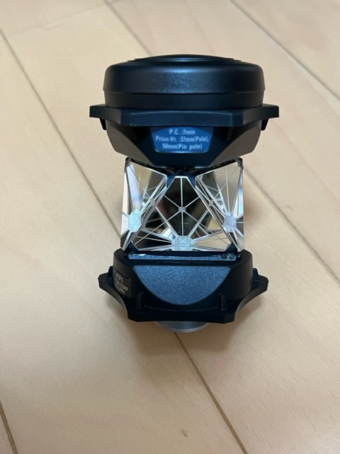 【未使用】★☆新品未使用正規品TOPCON SOKKIA トプコンソキア360°プリズムATP1☆★の落札情報詳細 - Yahoo ...