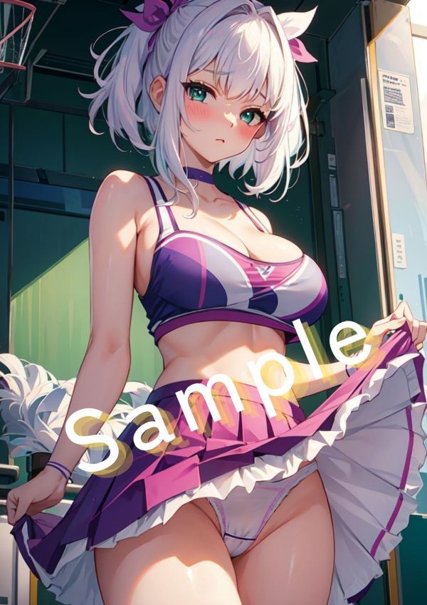 【未使用】【高品質】チア アニメ ACG 漫画 ゲーム コスプレ ポスター 匿名配送 A4 グラビア セクシー かわいい No.3の落札情報詳細 - ヤフオク落札価格検索 オークフリー