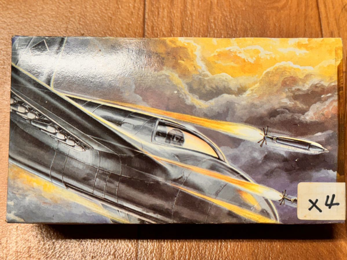 【やや傷や汚れあり】12007 複数封入品 1/72 Condor/MPM C72002 Messerschmitt Me 163A ...