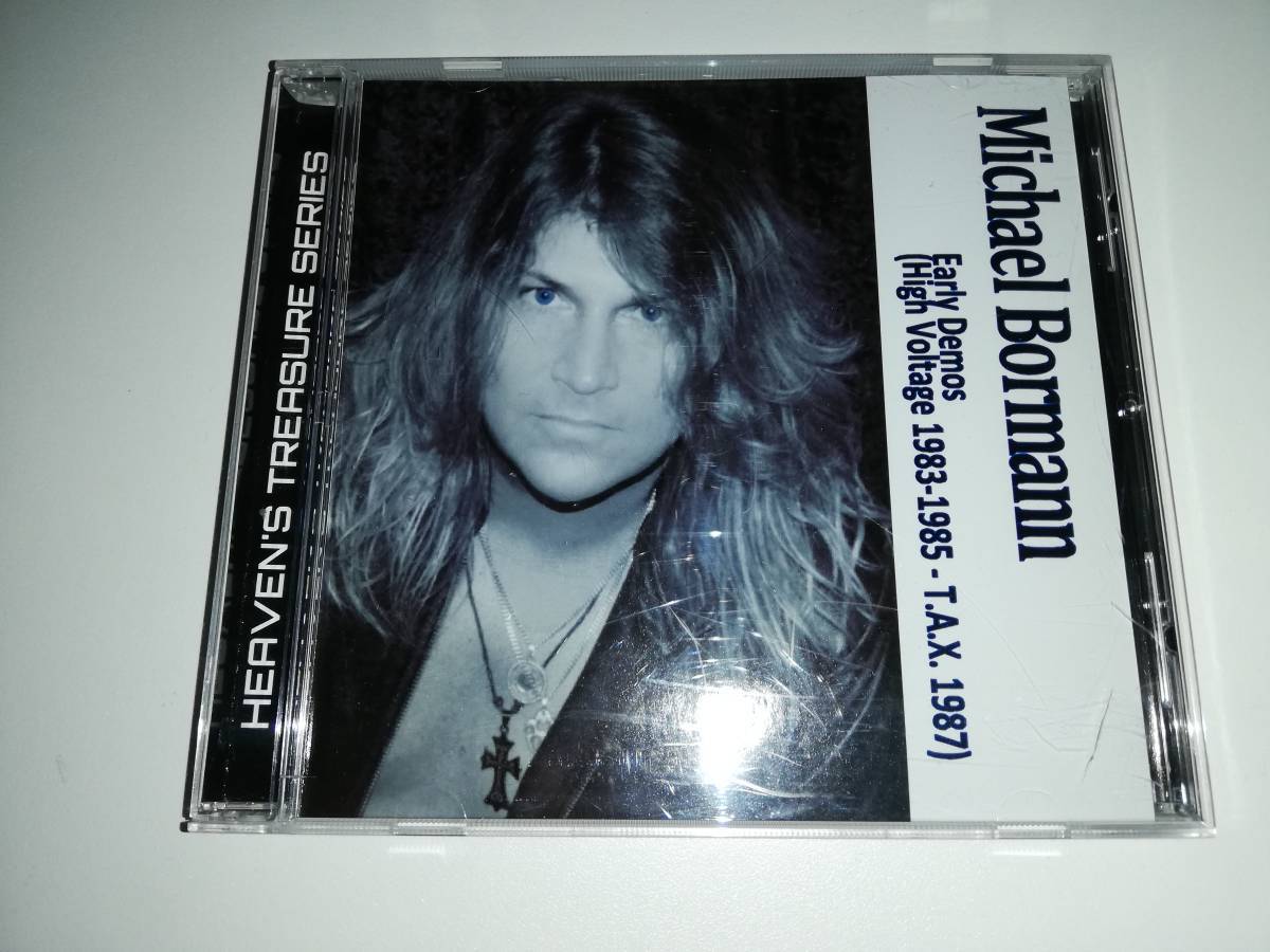 【目立った傷や汚れなし】【激レアデモ音源】MICHAEL BORMANN / EARLY DEMOS (1983-1987) ボーマン節は10代から顕著だった！ 試聴サンプルありの落札情報詳細 ...