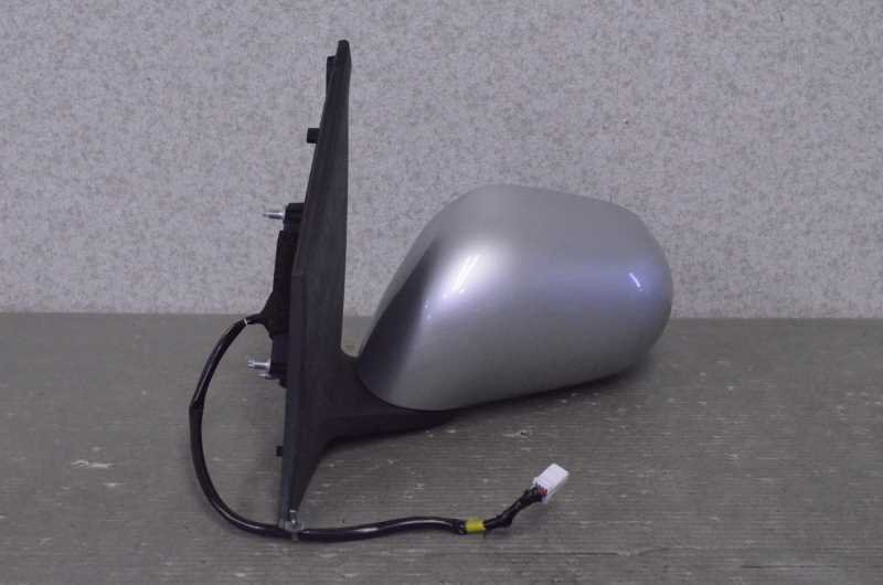 【やや傷や汚れあり】ノート 15X NA 2WD CVT 後期(E11) 純正 イチコー 破損無 取付OK 動作保証 左 ドアミラー 電格 ...