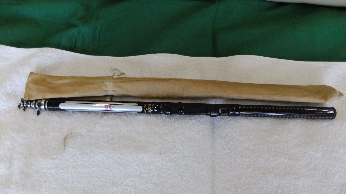 【傷や汚れあり】Y1189 POWERFORCE 小継磯 H4．5の落札情報詳細 - ヤフオク落札価格検索 オークフリー