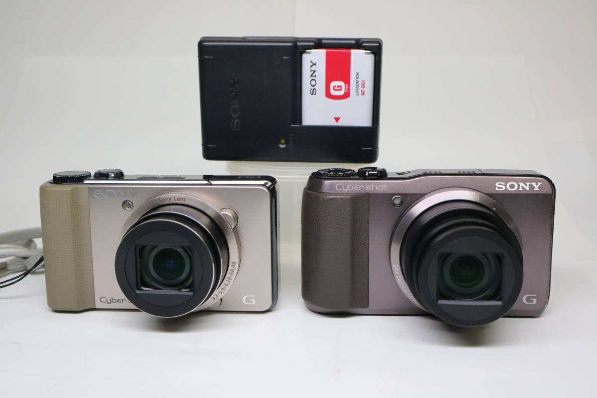 【目立った傷や汚れなし】DSC-HX9V DSC-HX30V 2台中古美品の落札情報詳細 - ヤフオク落札価格検索 オークフリー