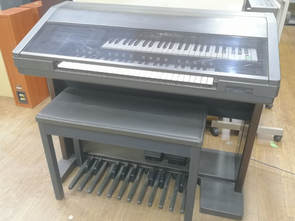 【全体的に状態が悪い】YAMAHA ELECTONE EL-90 エレクトーン ジャンクの落札情報詳細 - ヤフオク落札価格検索 オークフリー