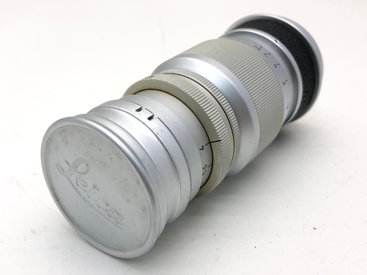 【やや傷や汚れあり】Ernst Leitz GmbH Wetzlar Elmar f=9cm 1:4 ライカ レンズ ジャンク 中古【UW120539】の落札情報詳細 - Yahoo ...