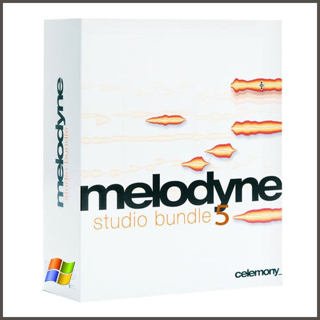【未使用に近い】Celemony Software Melodyne Studio v5.3 永久版 Windows 日本語 ダウンロード版 ...