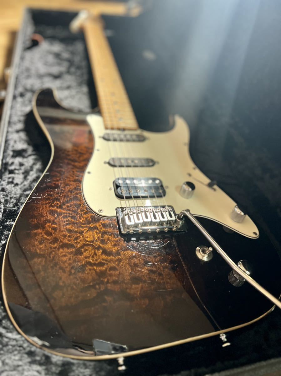 【傷や汚れあり】tom anderson Hollow Drop Top Classicの落札情報詳細 - ヤフオク落札価格検索 オークフリー