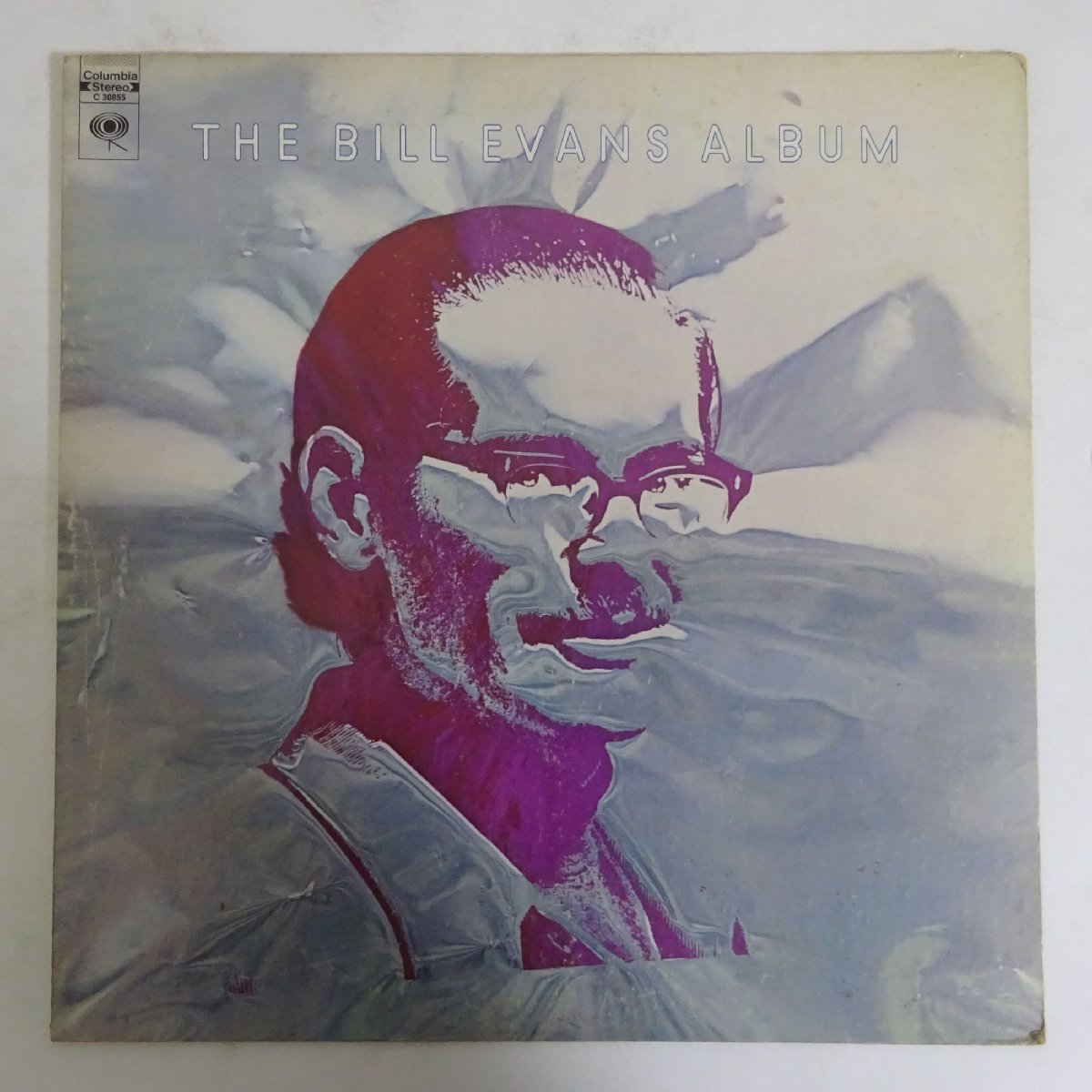 【やや傷や汚れあり】14027923;【US盤/COLUMBIA】Bill Evans / The Bill Evans Albumの落札情報詳細 - ヤフオク落札価格検索 オークフリー