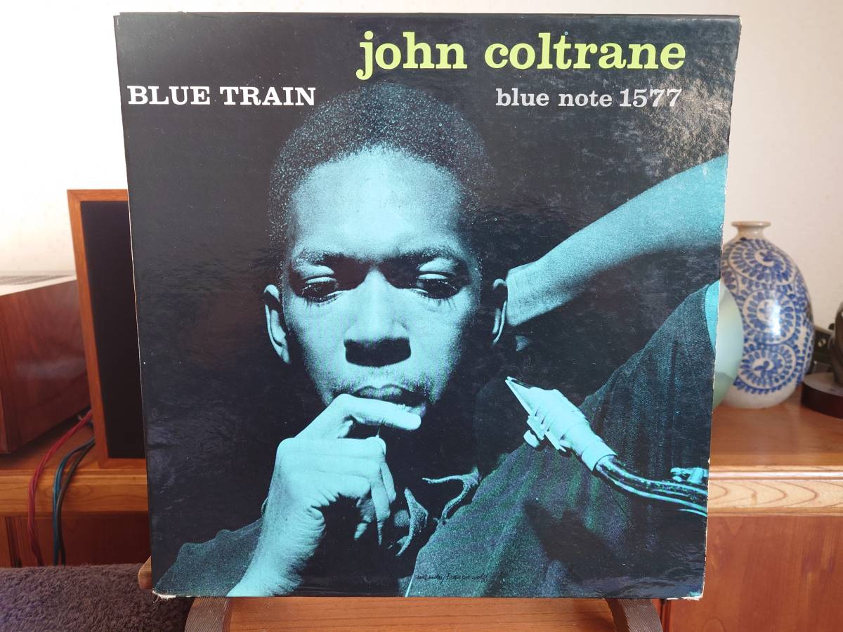【傷や汚れあり】john coltrane / BLUE TRAIN /blue note1577 初期盤！！の落札情報詳細 - ヤフオク落札 ...