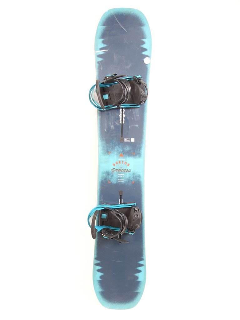 【傷や汚れあり】中古 16/17 BURTON PROCESS 155cm CARTEL ビンディング付きスノーボード バートン プロセス カーテルの落札情報詳細 - ヤフオク落札価格検索 ...